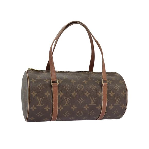 Louis Vuitton | Bags | Pre Loved Louis Vuitton Cylinder Monogram ...